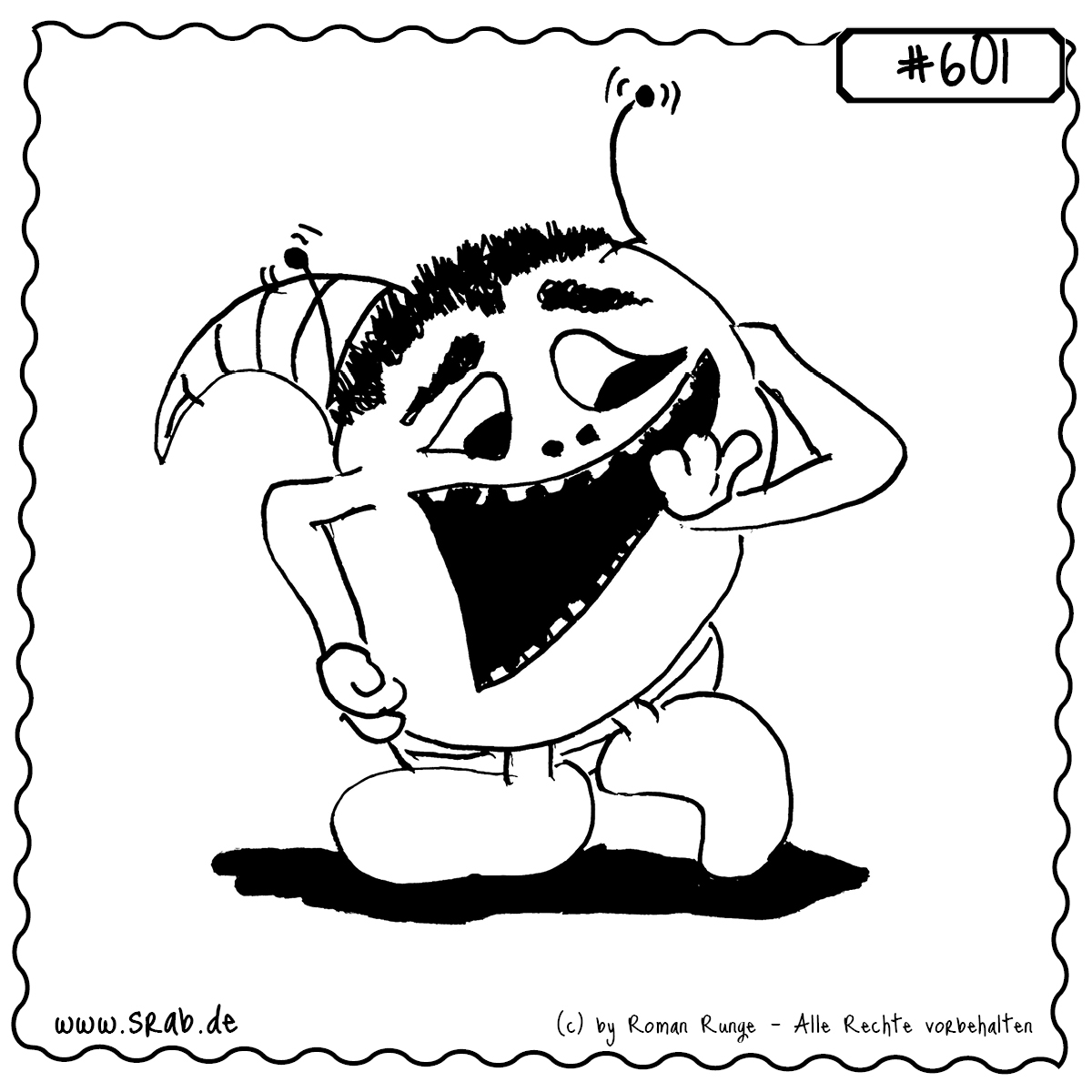 Srab #601 – Unschuldig Finger Ich Nichts Gemacht